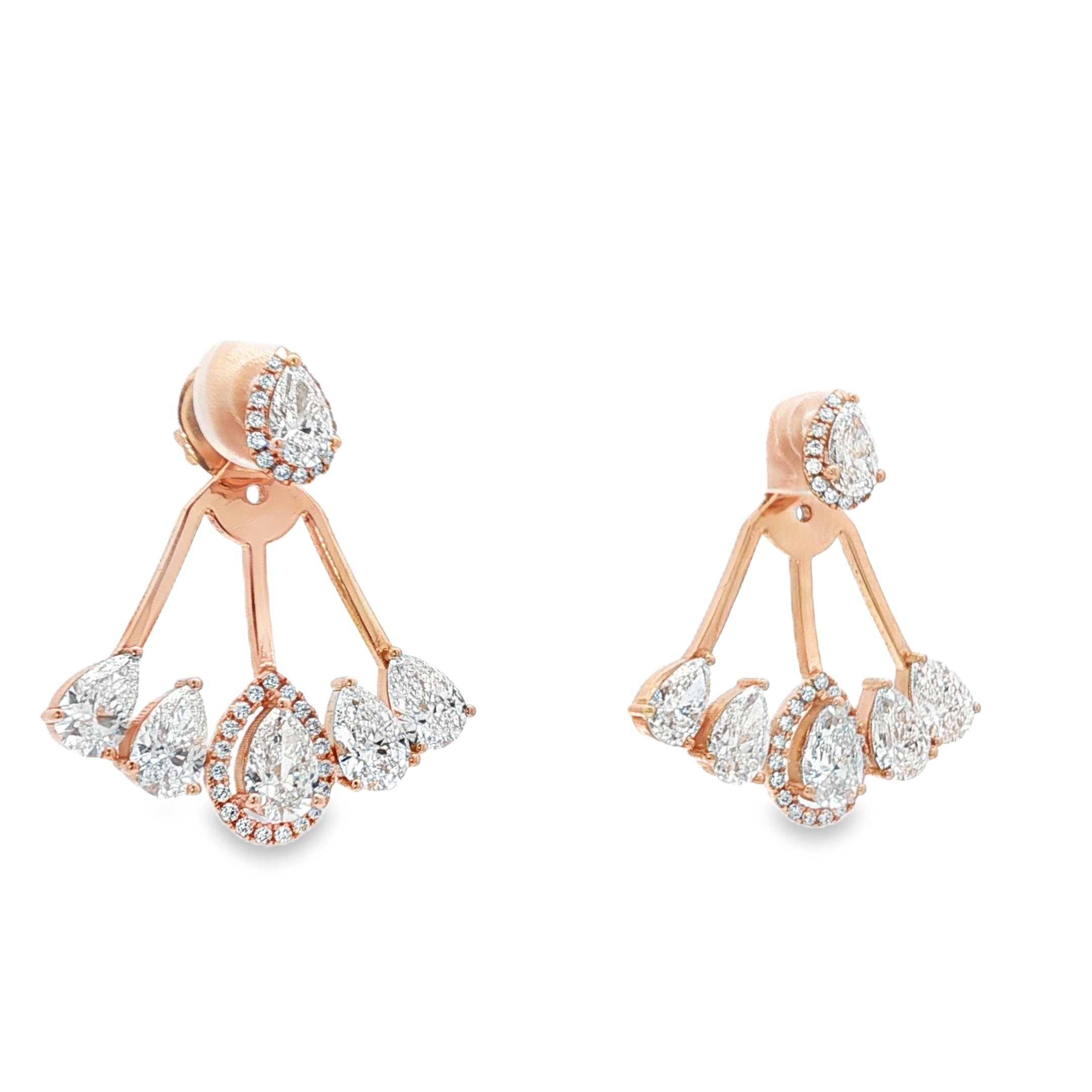 Stud Drops – Amaraa Jewelry